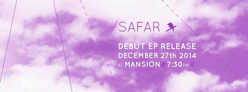 Safar Album Release Party at Mansion
