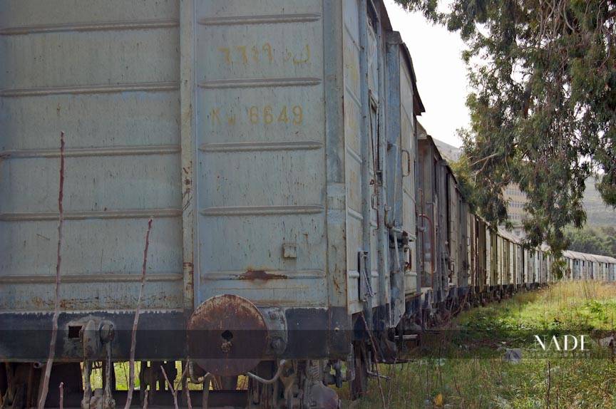 Discover Lebanon's Railroads with TourLeb
