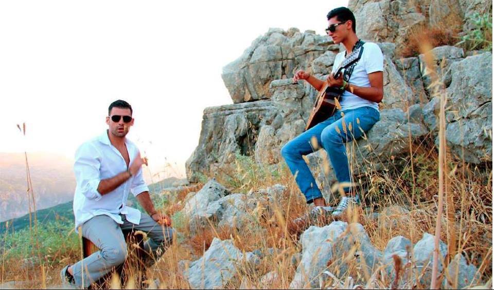 Peter and Naji Live at Demo