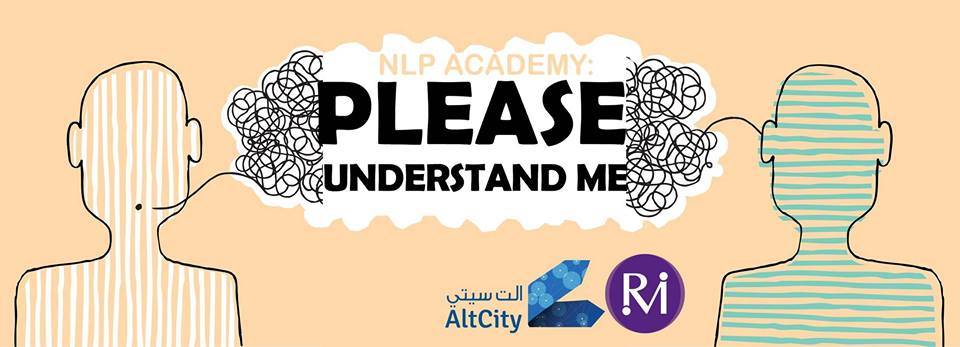 NLP Academy: 'Please Understand Me'