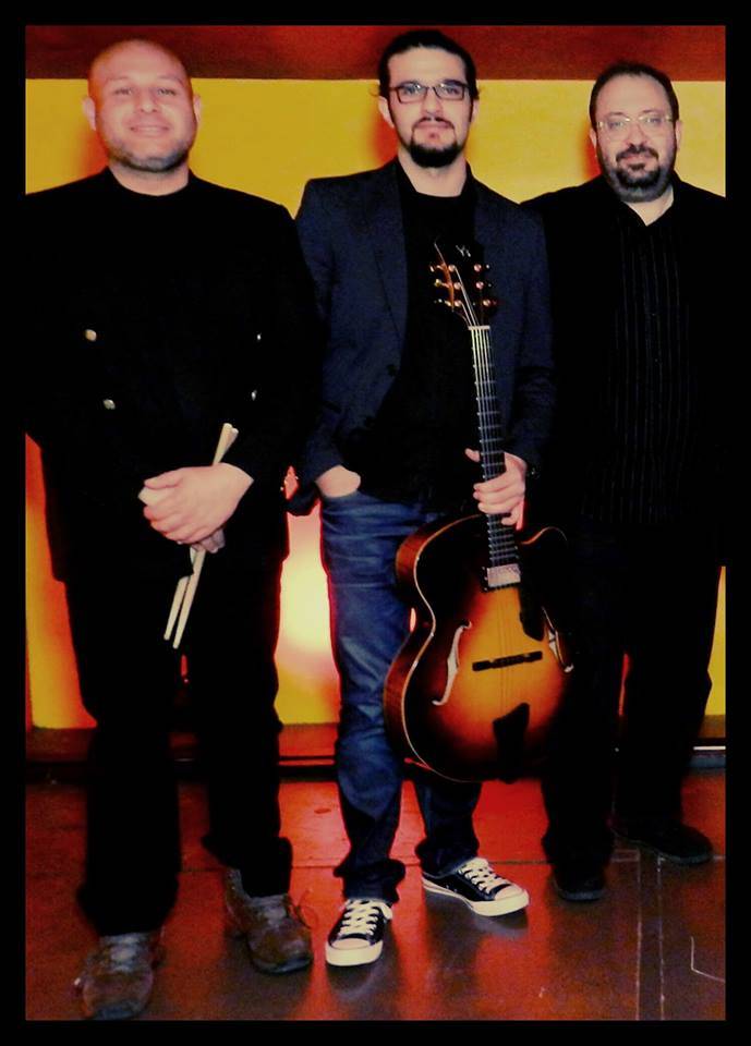 Arthur Satyan Organ Trio