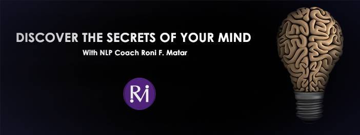 Discover the Secrets of Your Mind Workshop With Rony F. Matar