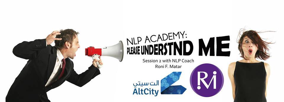 NLP Academy's "Please Understand Me!" Session Two