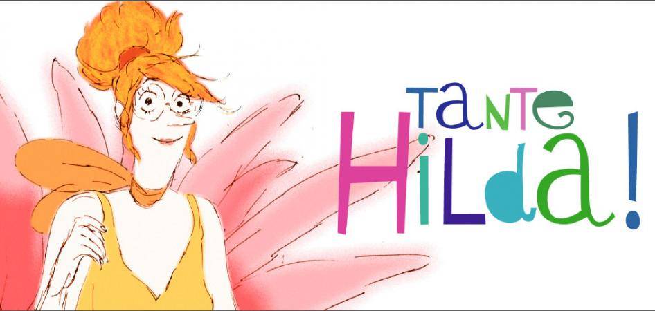 'Tante Hilda!' Screening at CLAC