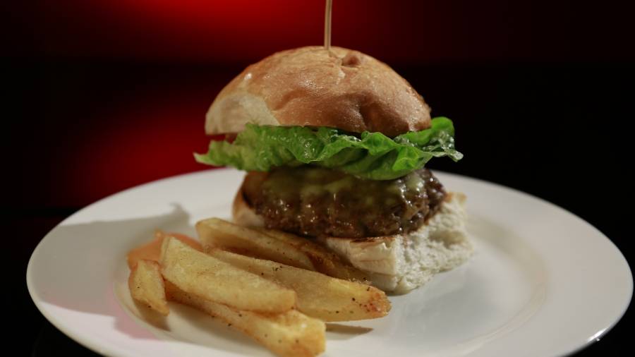 'Burger Class/Butchery Session' at Kitchenlab