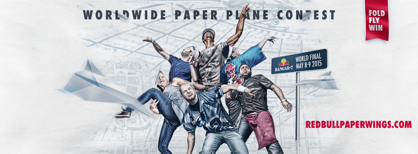 Red Bull Paper Wings Lebanon 2015