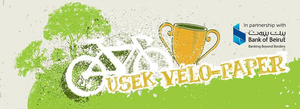 USEK Vélo-Paper