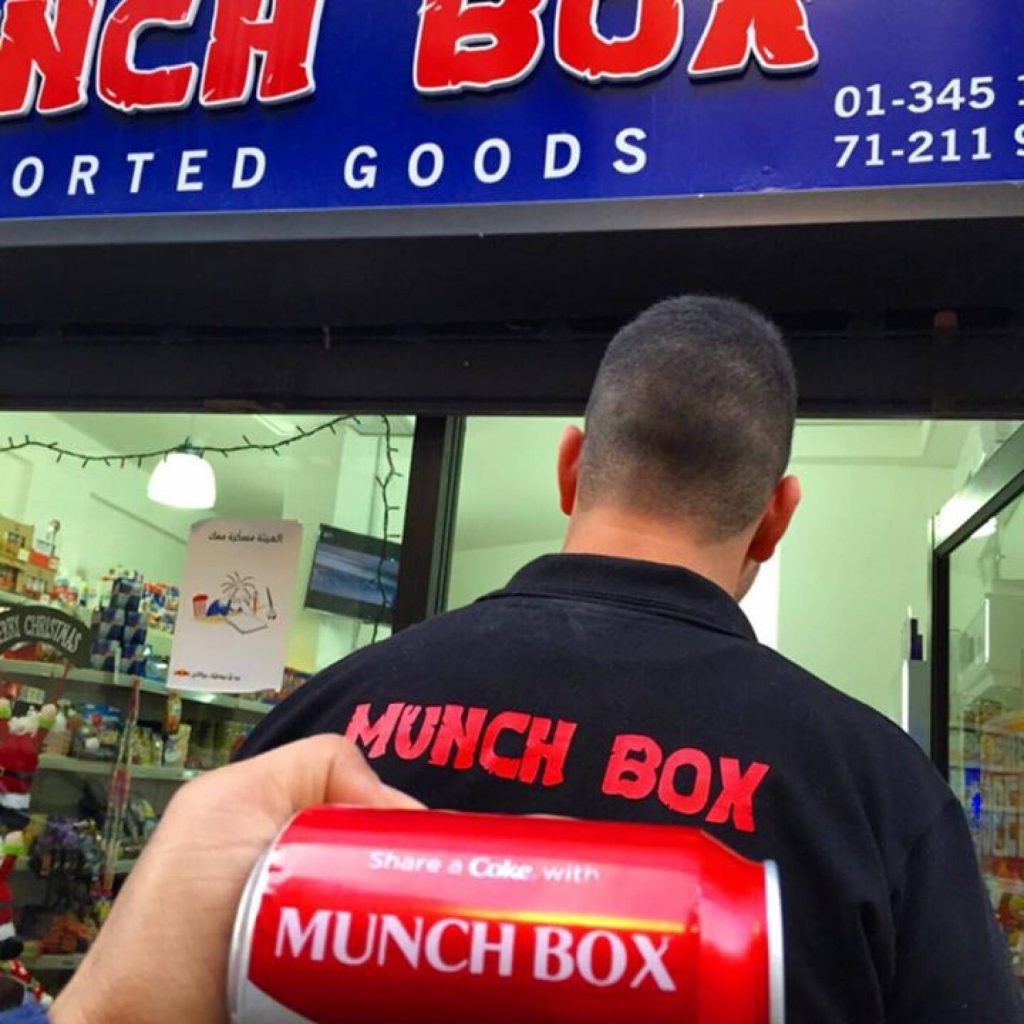 Munch Box