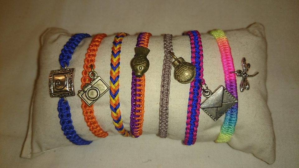 Bracelet Making Workshop