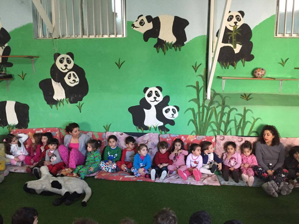 Panda School