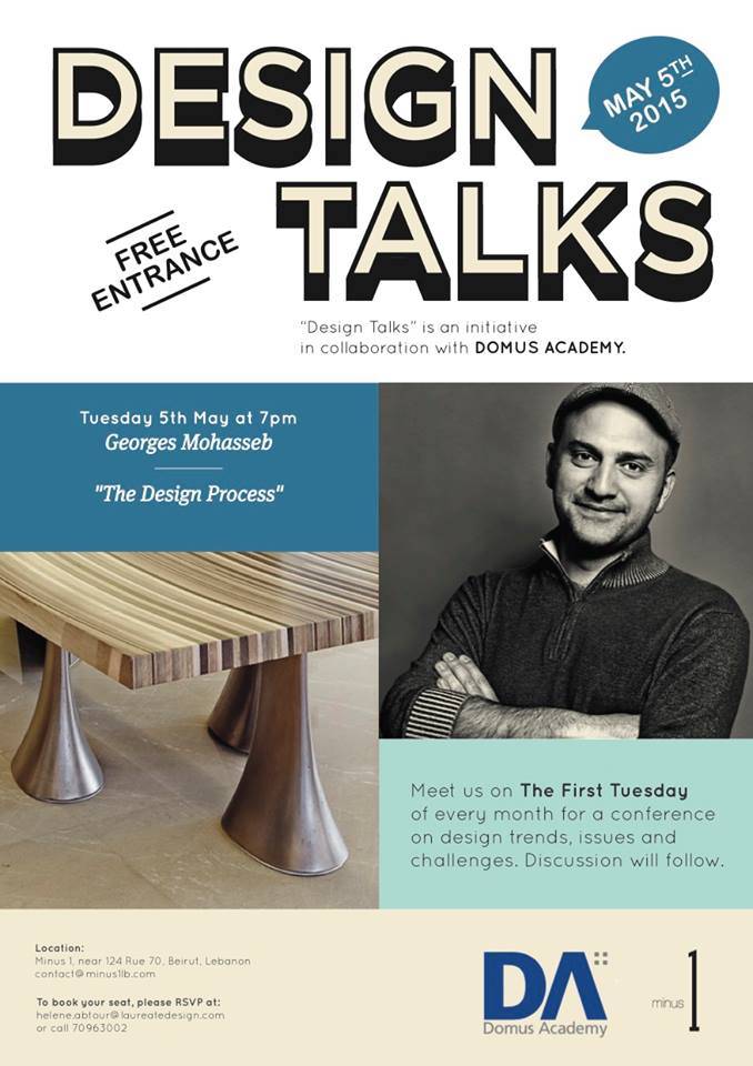 Design Talks: 'The Design Process'