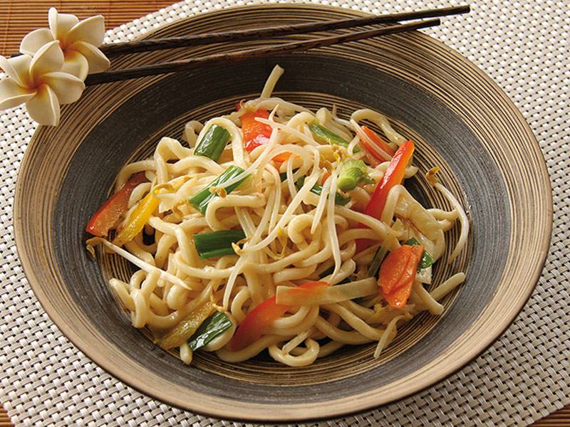 'Asian Noodle Dishes' Cooking Class at Kitchenlab