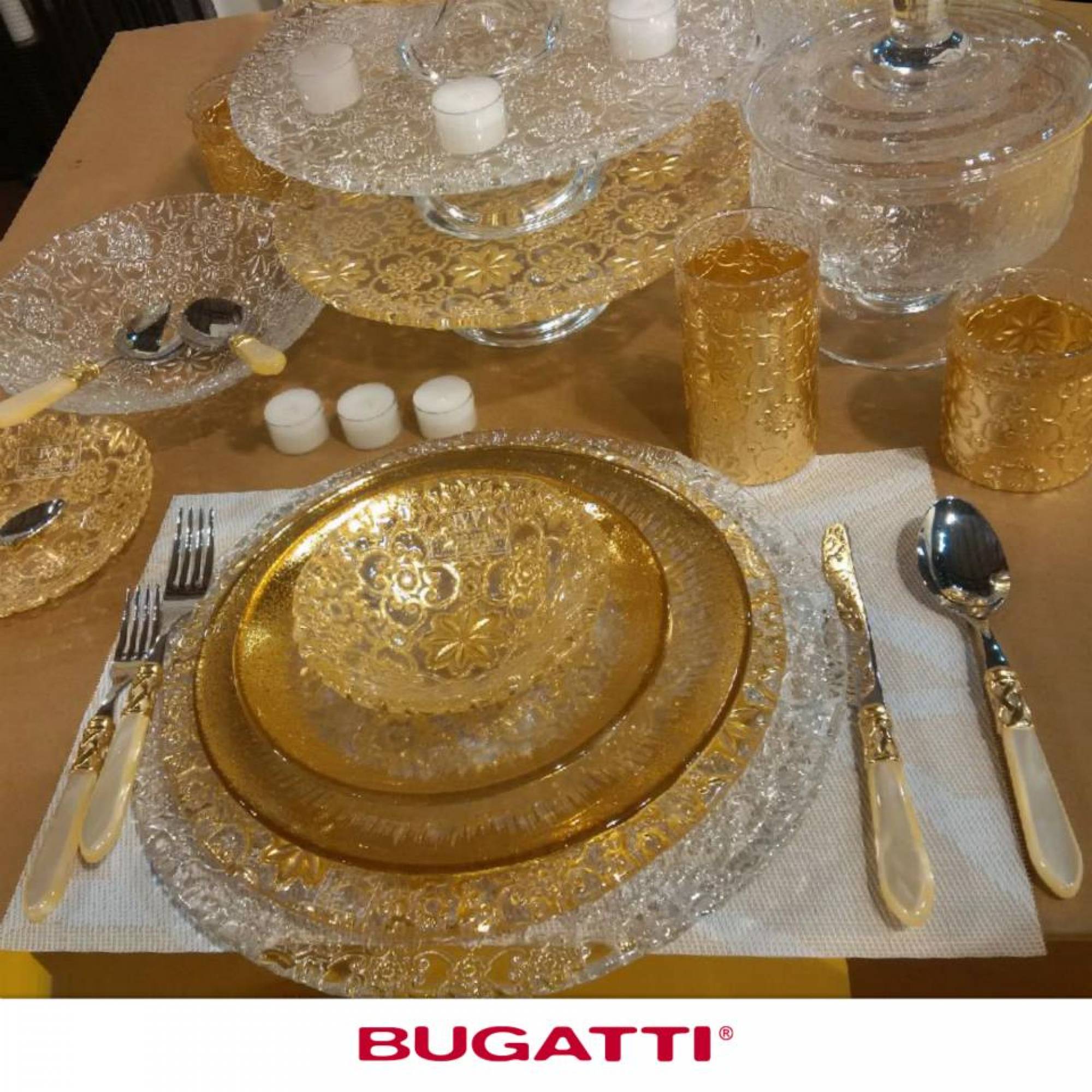 Casa Bugatti