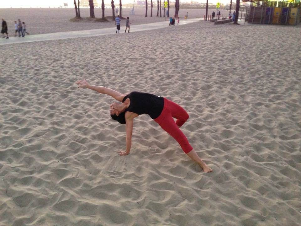 How to Sequence Yoga Postures: Deep Backbending