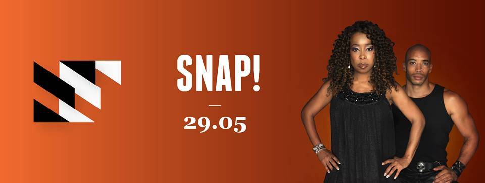 SNAP! at The Grand Factory
