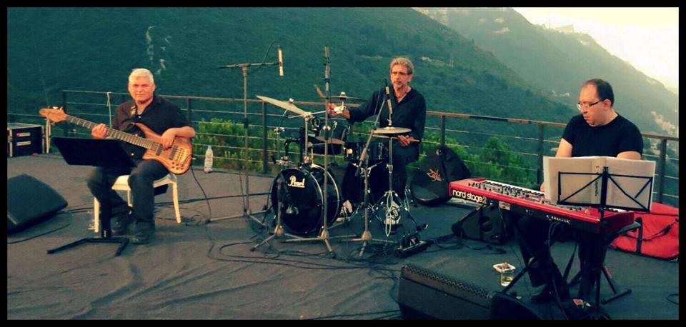 Power Trio Live at Nova