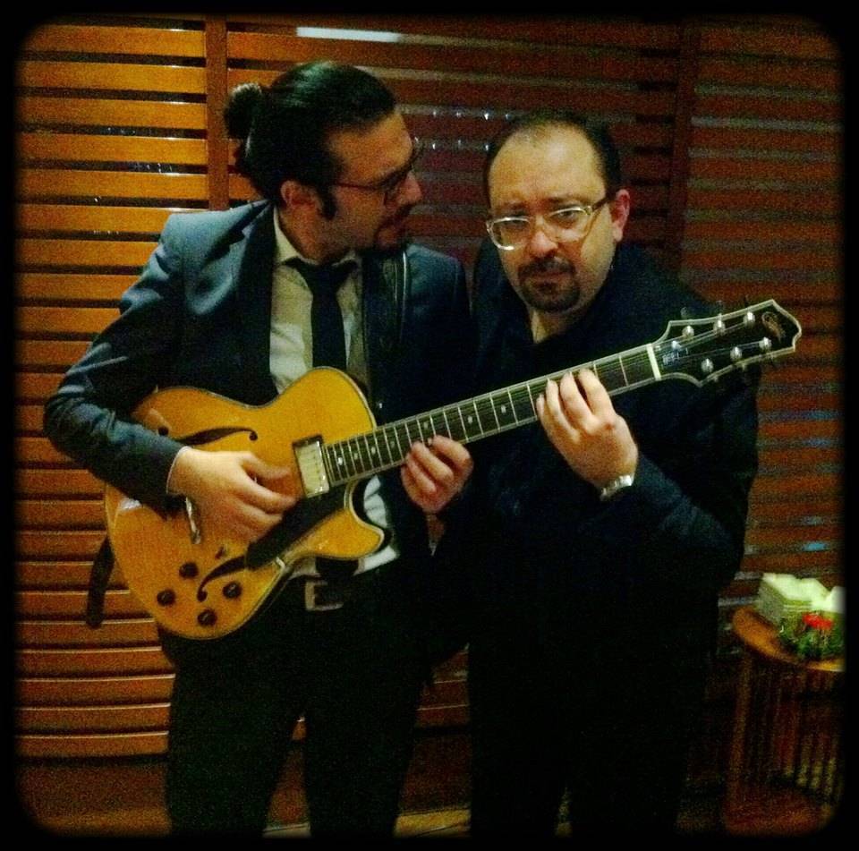 Jazz Standard Time: Feat. Arthur Satyan and Raffi Mandalian Live