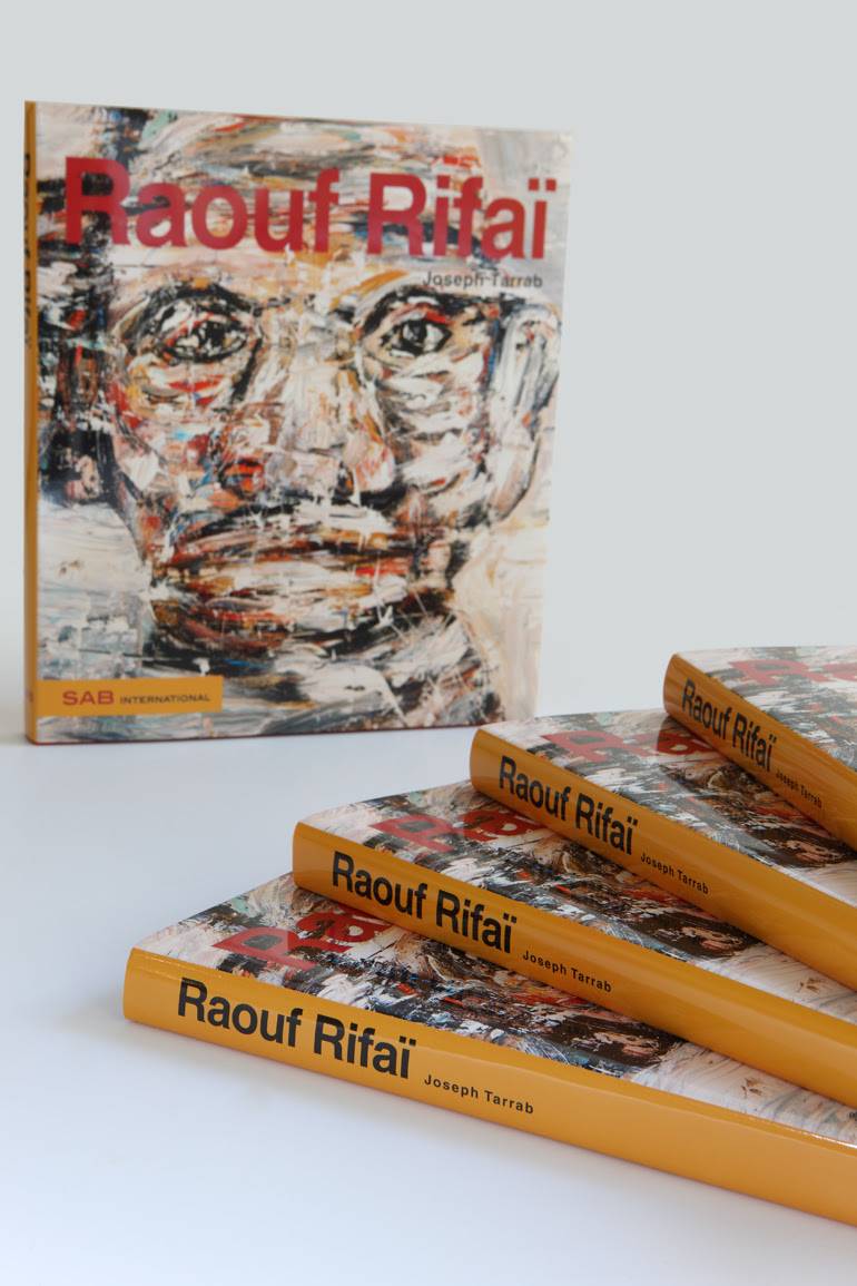 'Raouf Rifai, Saving the beauty' Book Signing