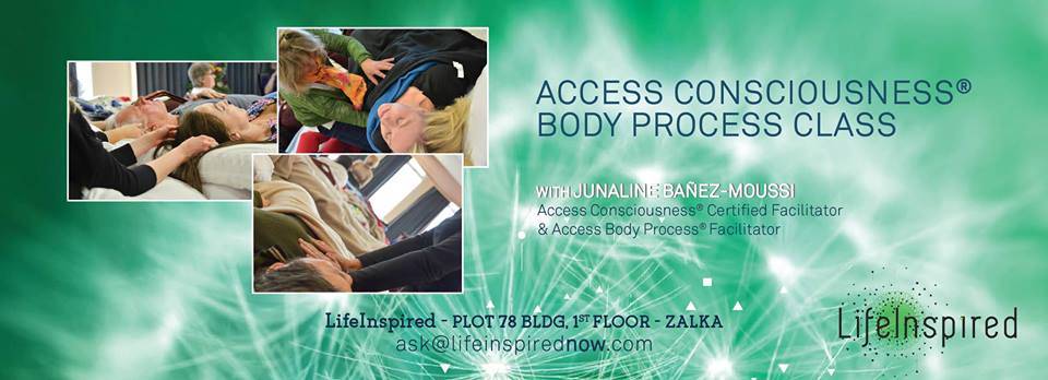 Access Body Process® Class