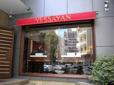 Yessayan Jewerly