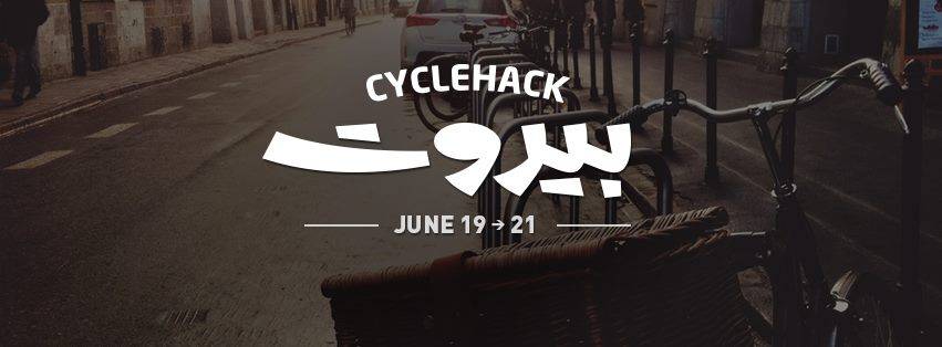 Cyclehack Beirut 2015