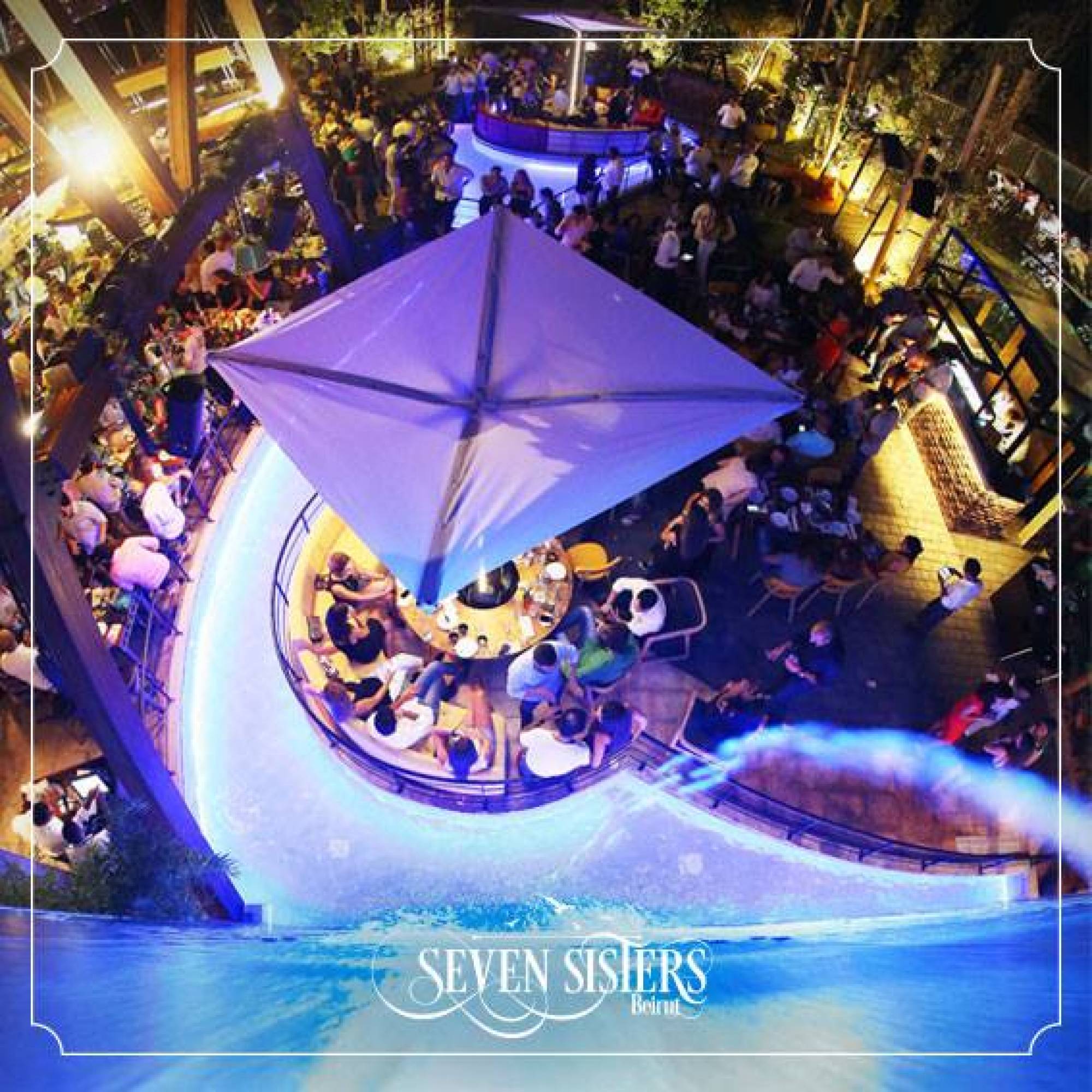 Seven Sisters Beirut
