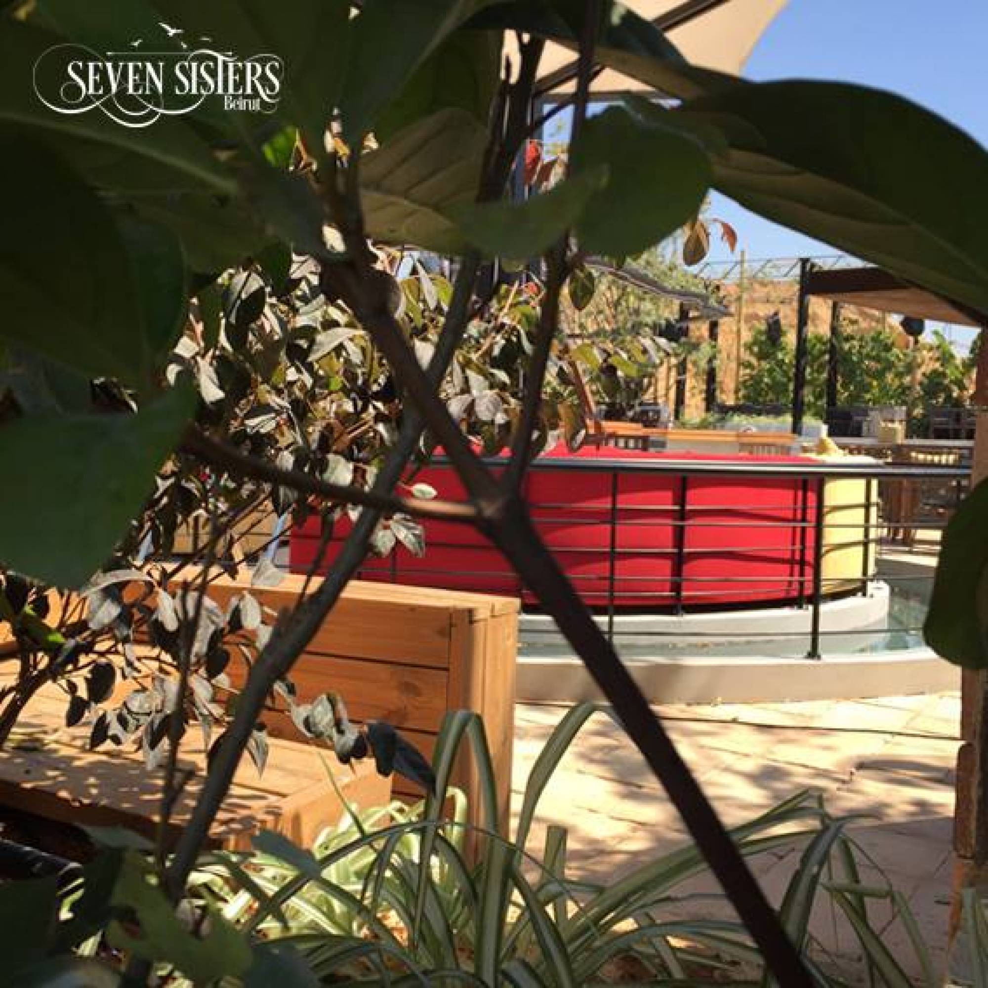 Seven Sisters Beirut