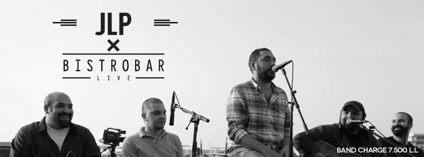 BistroBar Live: JLP