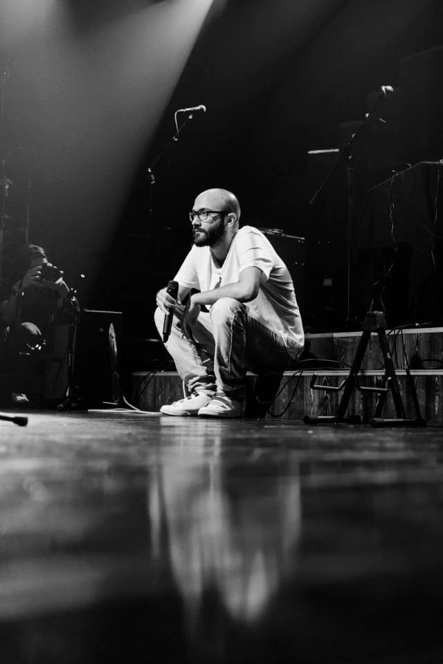 Selecta El Sayed at Radio Beirut