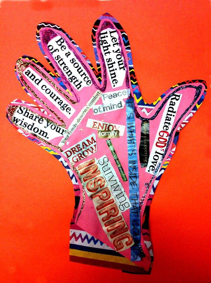 Thinking With Your Hands: Art Therapy Workshop