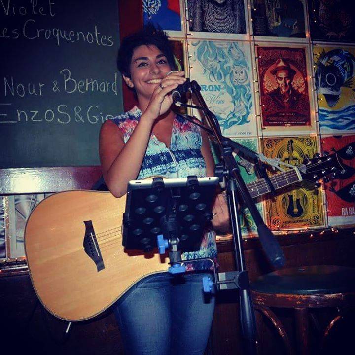 Elissar at The Hole in The Wall