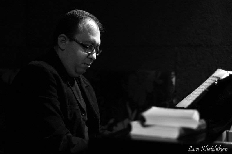 Arthur Satyan Band at Kudeta