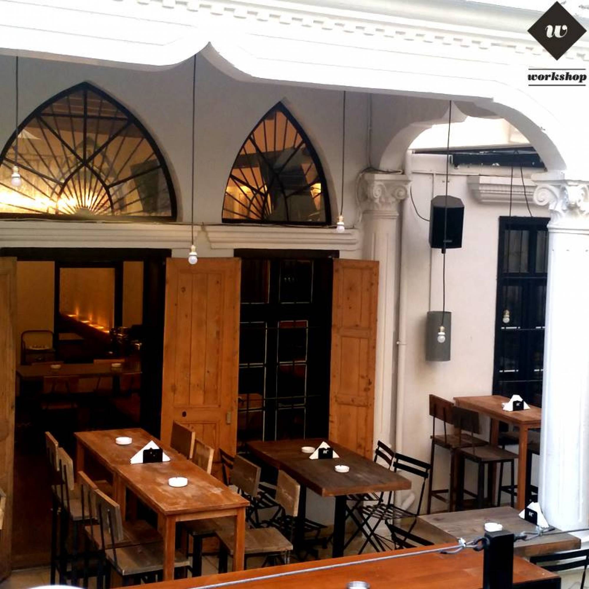 Workshop Bar & Resto