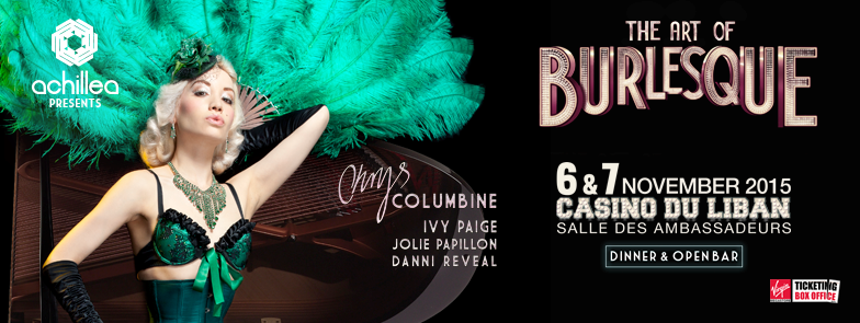 The Art of Burlesque