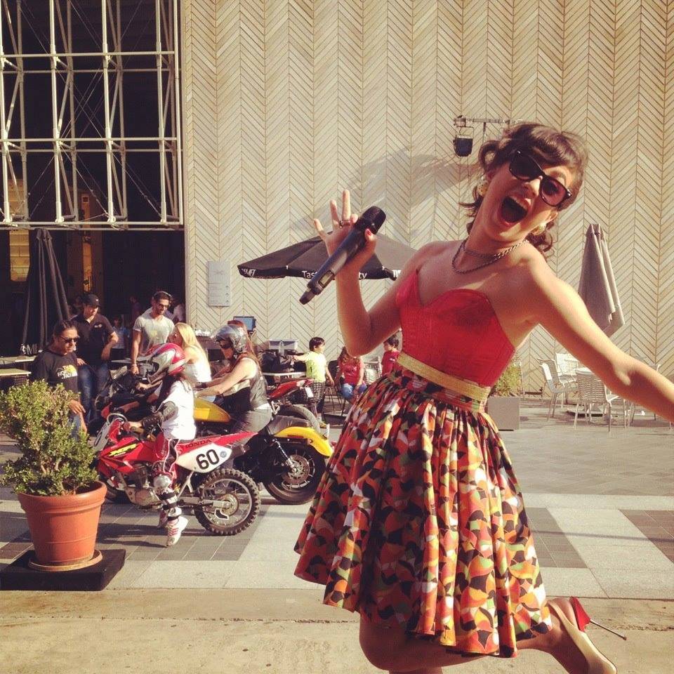 Aziza at The Blue Note Cafe