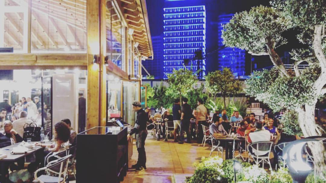 Terrace Beirut