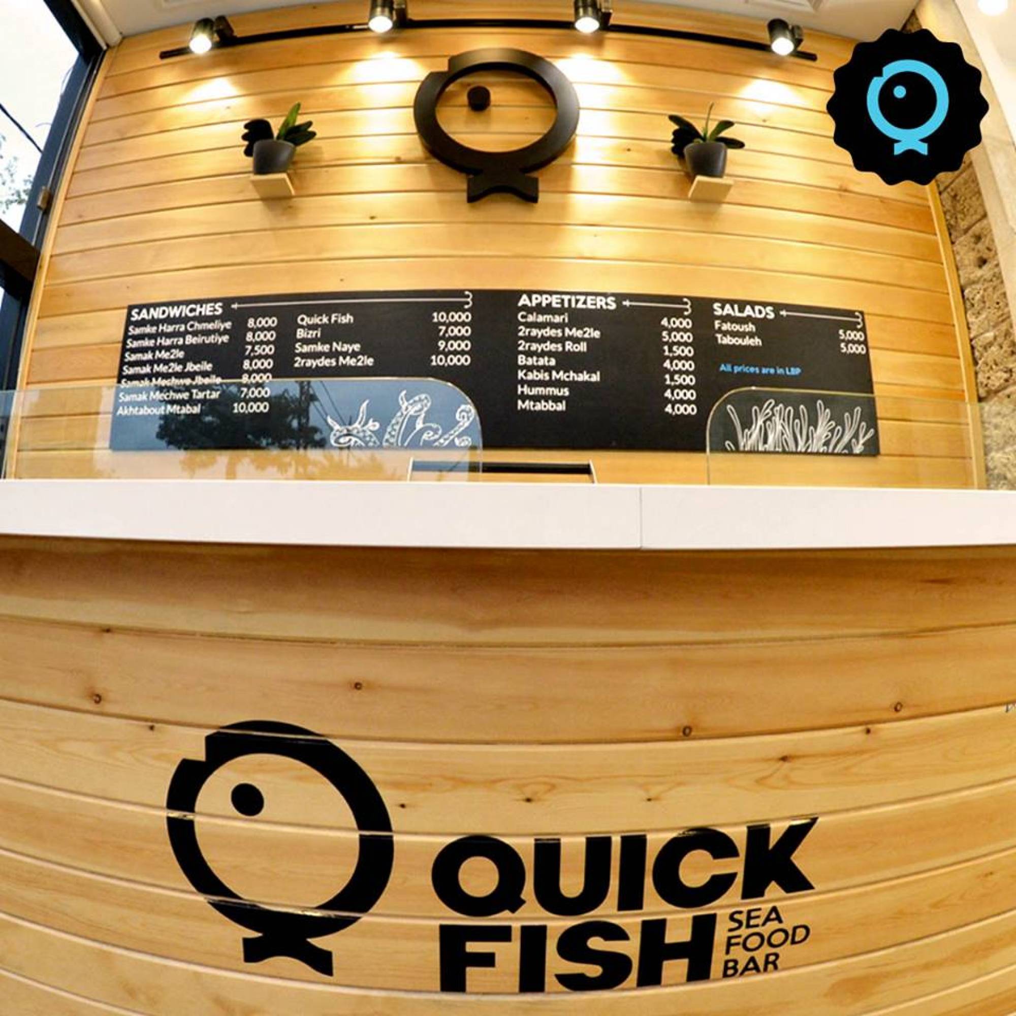Quick Fish