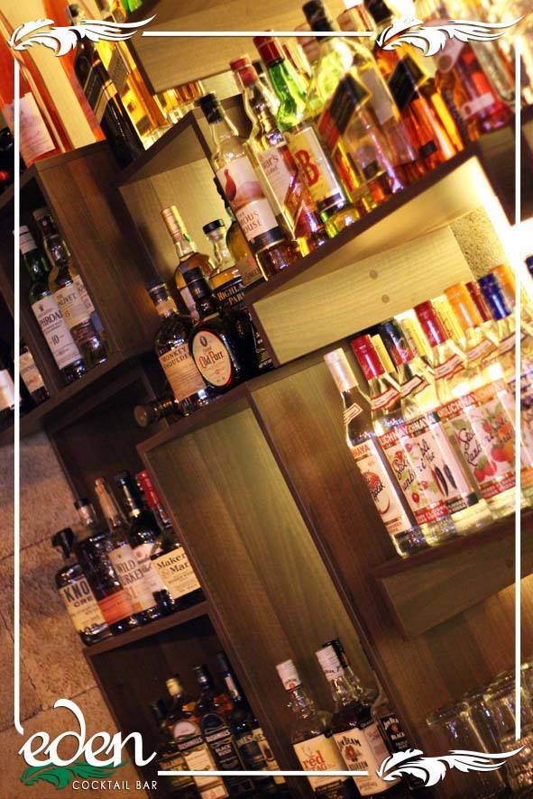 Eden Cocktail Bar