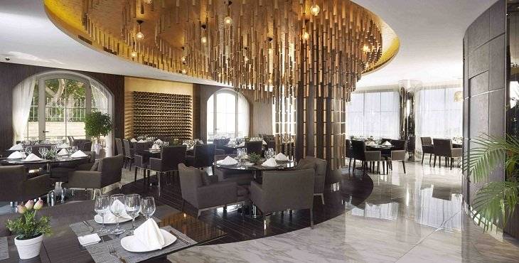 Tulip Restaurant and Lounge