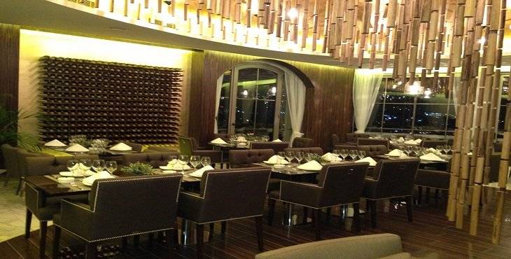 Tulip Restaurant and Lounge