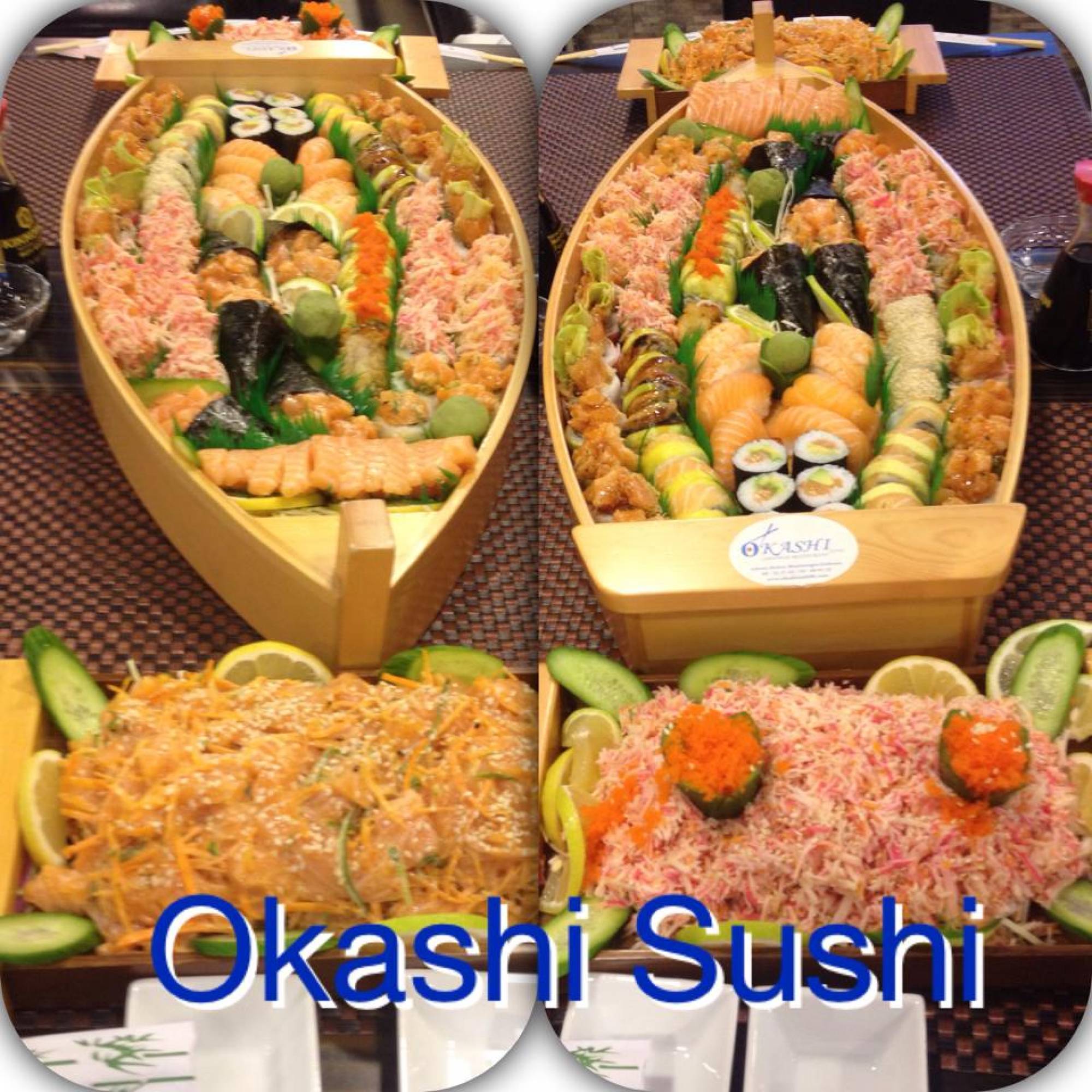 Okashi Sushi