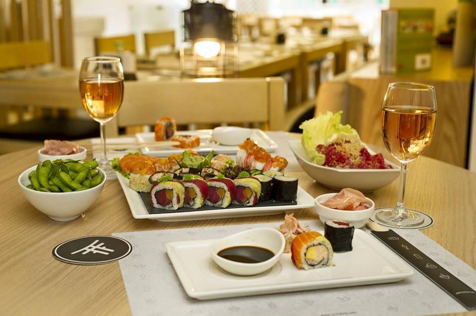 Shinto Sushi House