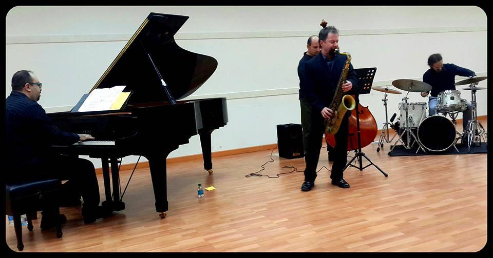 Arthur Satyan Band with Special Guest