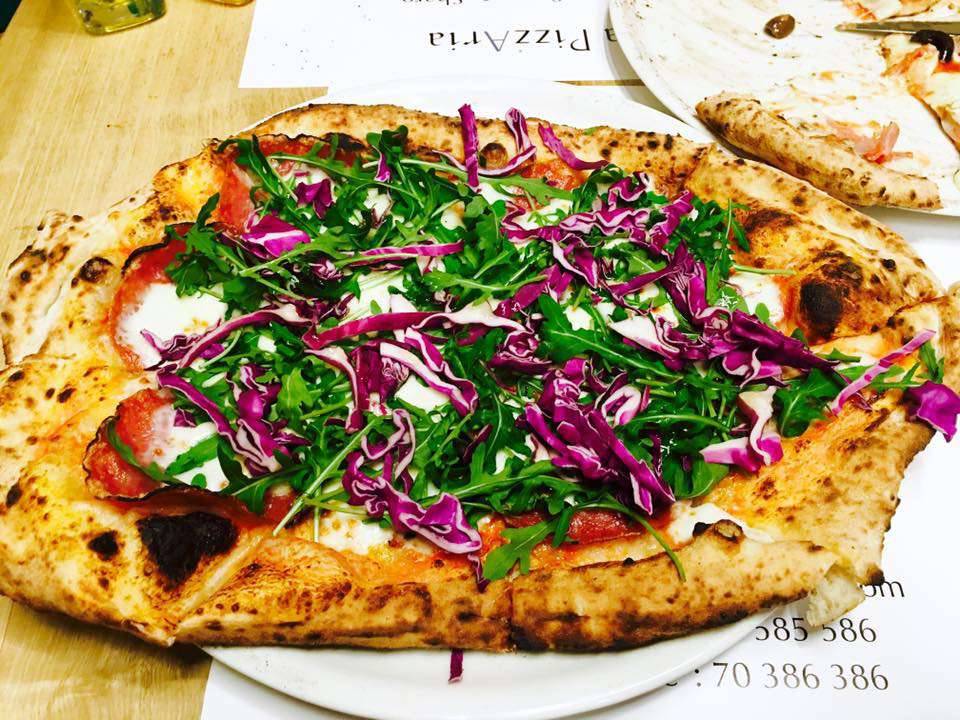 La Pizzaria