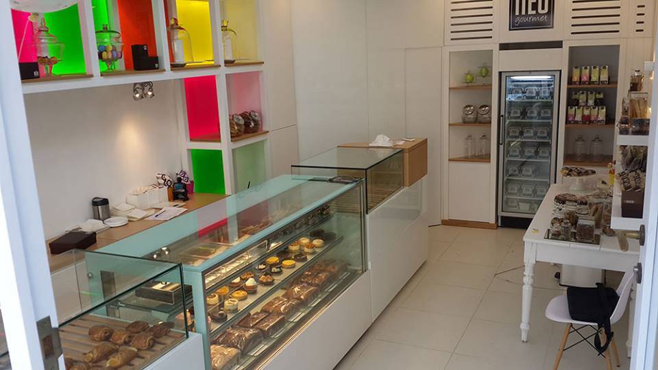 Neo Gourmet