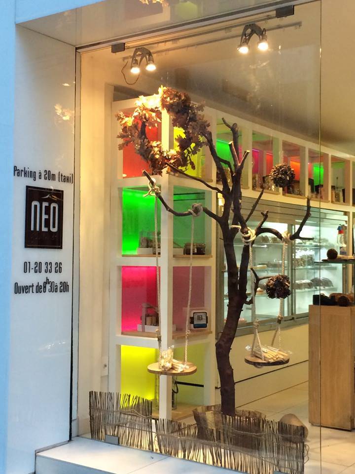 Neo Gourmet