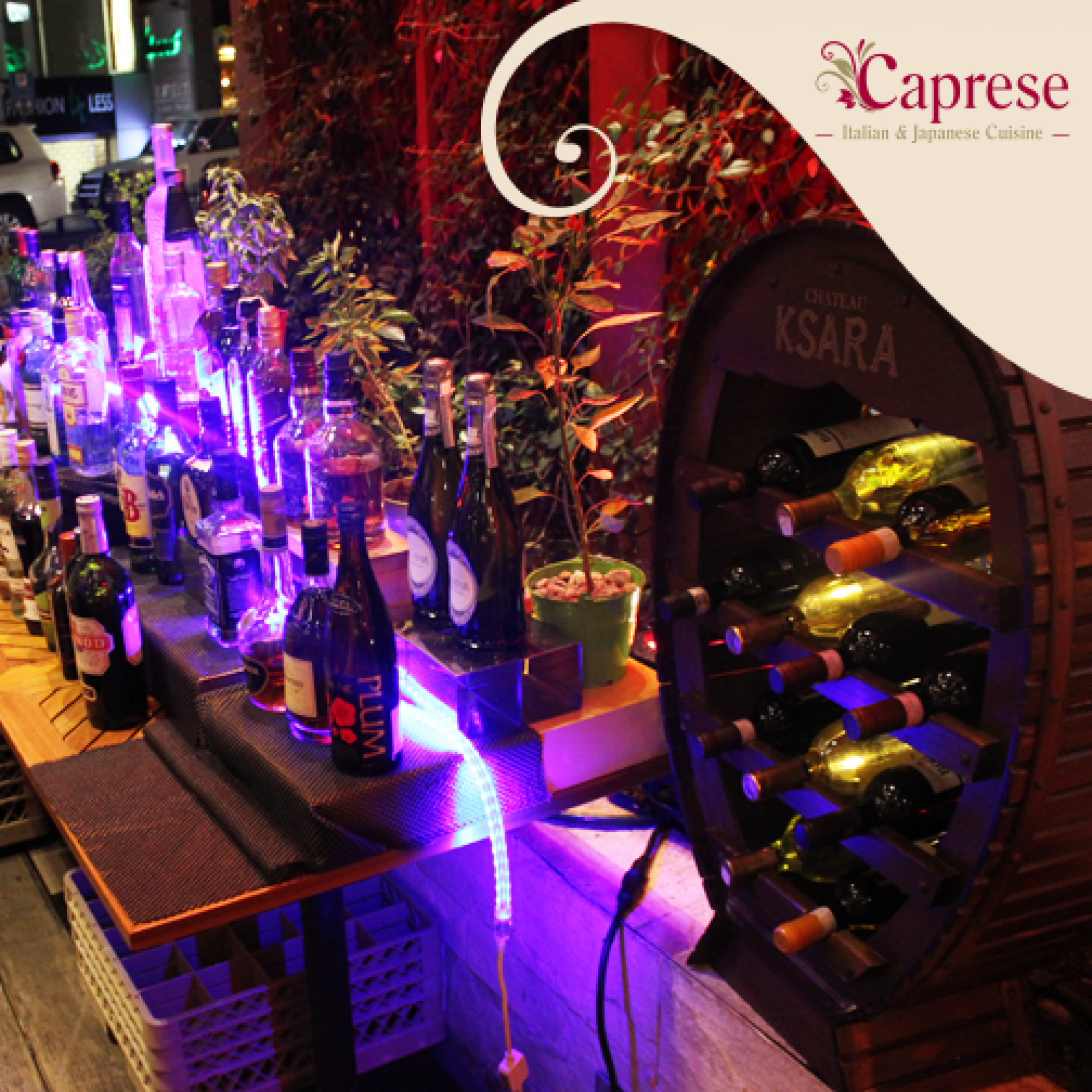 Caprese Restaurant