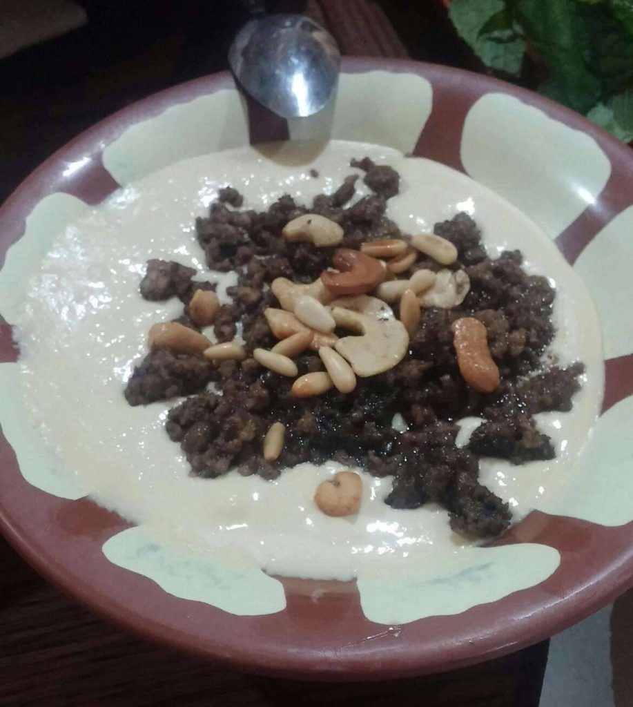 Abou Abdallah Restaurant