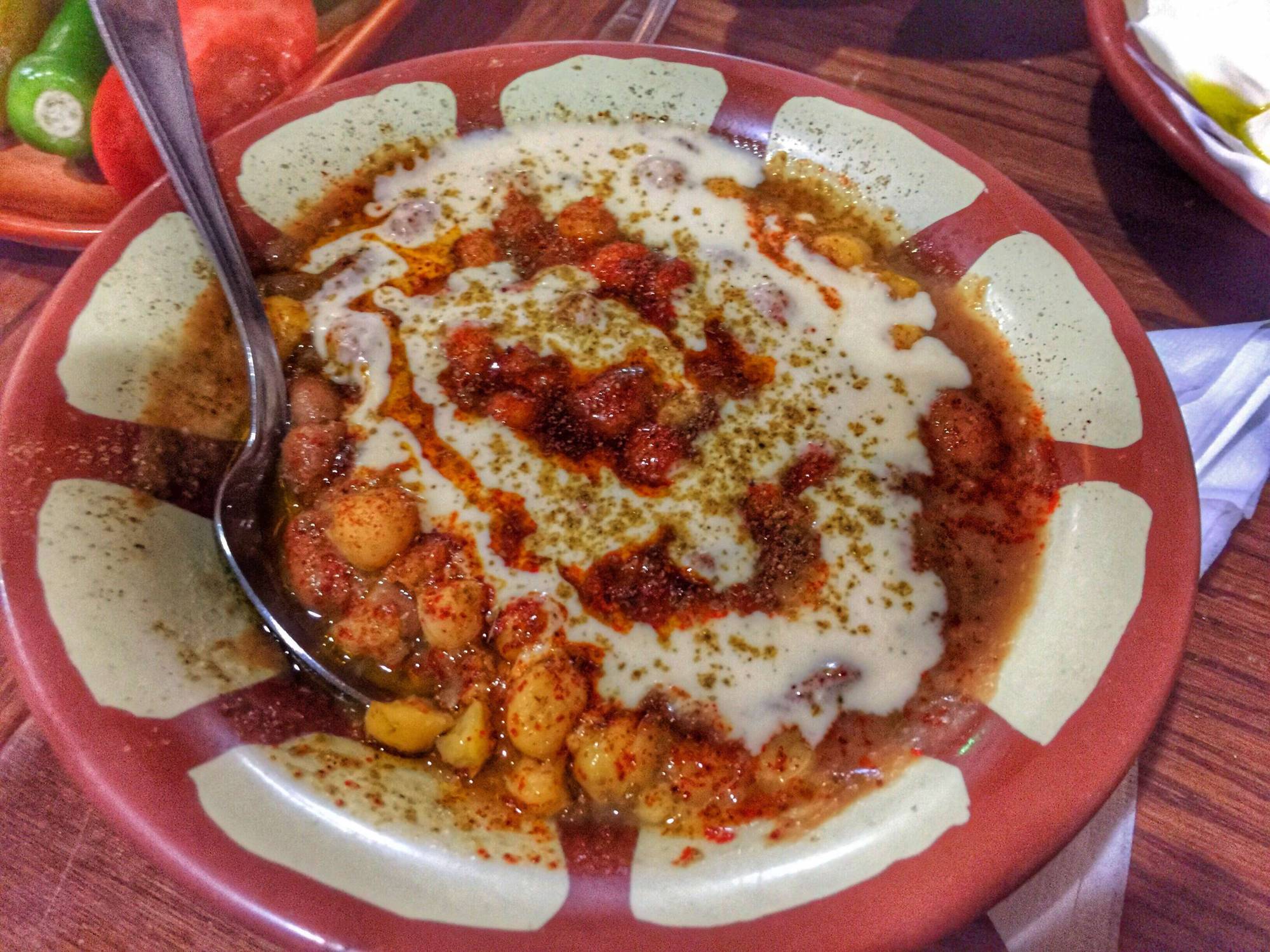 Abou Abdallah Restaurant