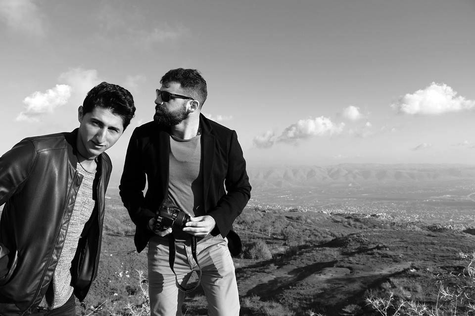 Peter and Naji Live at Demo